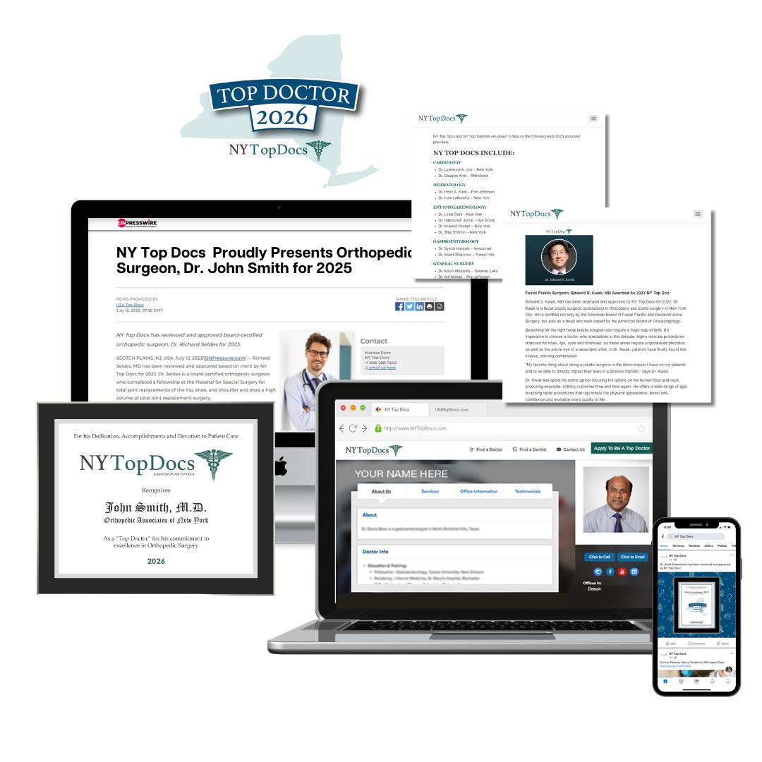 Featured Package (Discounted) - USA Top Docs